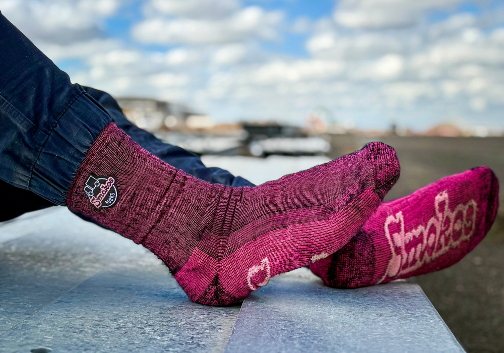 How to Make Your Workwear Last Longer – Smokos Socks